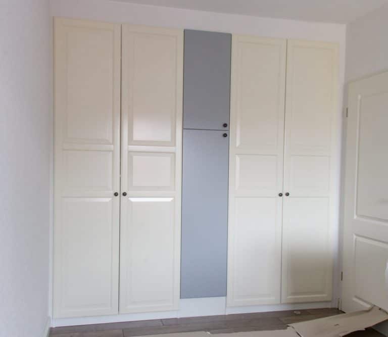Einbauschrank Flur Ikea