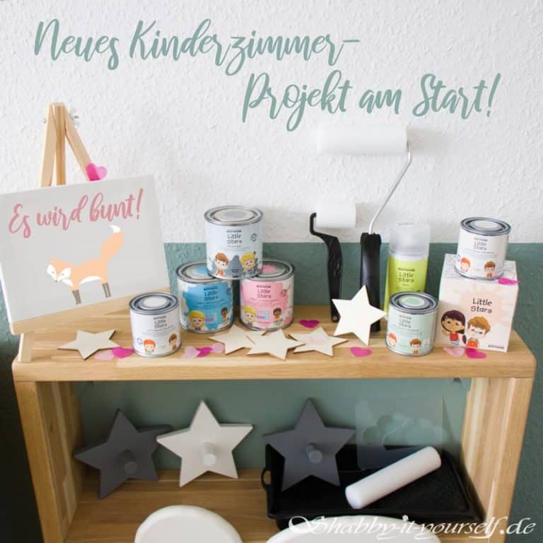 Leserprojekt: Ein hübscher Rosen-Tisch gemacht von Adriane